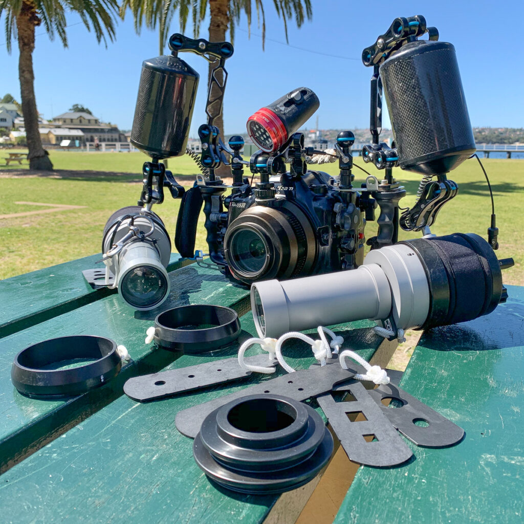 Review: Retra Flash Pro - The Underwater Club