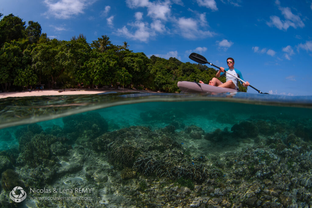 Bangka island: coral reefs & macro critters - The Underwater Club