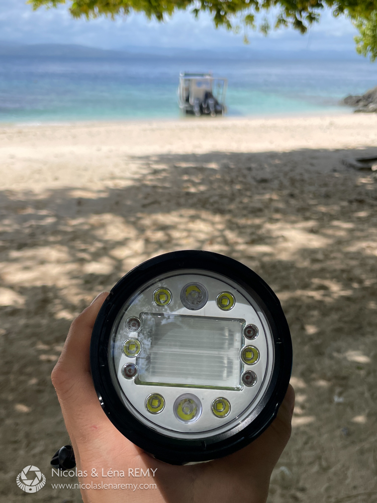 Backscatter Hybrid Flash Preliminary Review - The Underwater Club