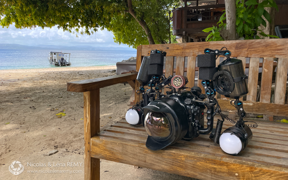 Backscatter Hybrid Flash Preliminary Review - The Underwater Club