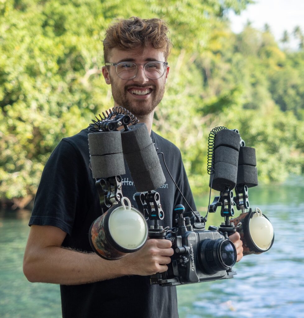 About - The Underwater Club