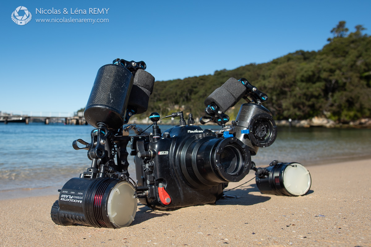 Backscatter Hybrid Flash Final Review - The Underwater Club