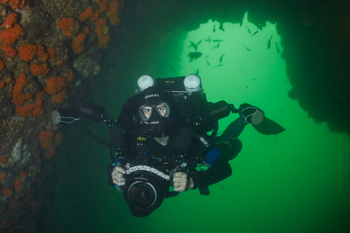 Backscatter TTL Flash Trigger Review - The Underwater Club